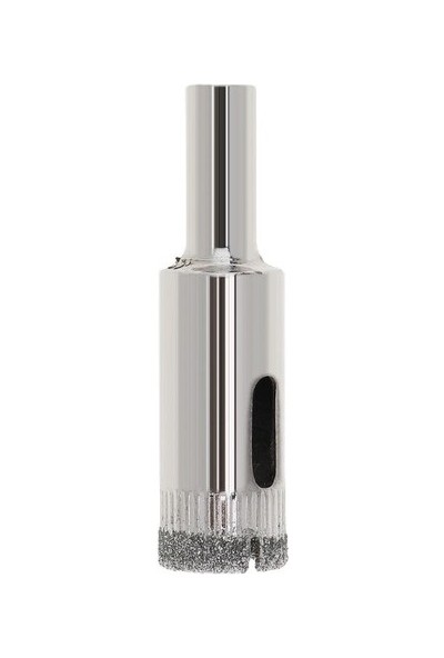 Depolife Mermer Granit Fayans Porselen Cam Yuvarlak Delme Pancı 12 mm Elmas Uçlu Delik Açma Karot Matkap Ucu Depolife Mermer Granit Fayans Porselen Cam Yuvarlak Delme Pancı 12 mm Elmas Uçlu Delik Açma Karot Matkap Ucu