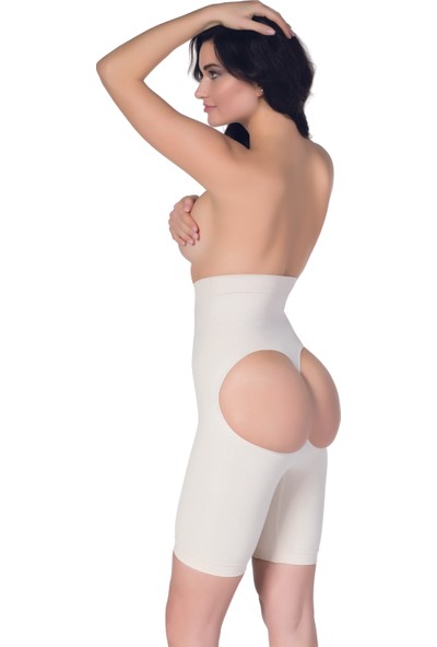 Form Angel Kalça Toparlayıcı Popo Kaldırıcı Dikleştirici Popo Açık Korse Ten Form Angel Kalça Toparlayıcı Popo Kaldırıcı Dikleştirici Popo Açık Korse Ten