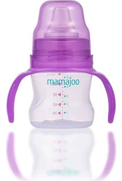 Mamajoo Kulplu Eğitici Bardak 150 Ml. Mamajoo Kulplu Eğitici Bardak 150 Ml.