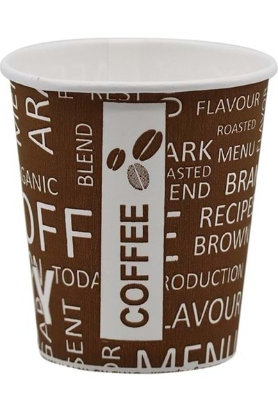 Chs Chs-Karton Bardak 7 Oz (4,1 Gr) - 50'li