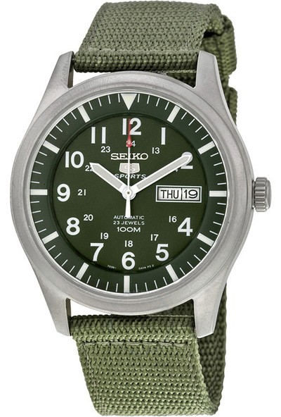 Seiko 5 Snzg09k1 Erkek Kol Saati