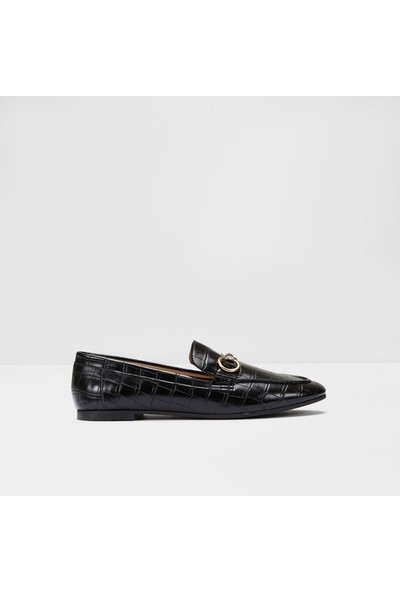 Aldo Zleka-Tr Ayakkabı Oxford & Loafer - Siyah Kroko Aldo Zleka-Tr Ayakkabı Oxford & Loafer - Siyah Kroko