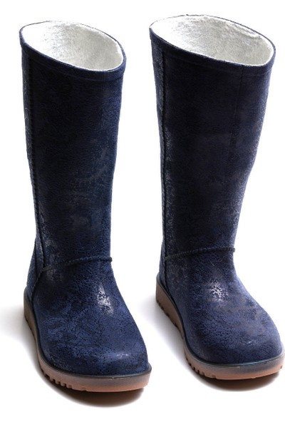 Gezer Kışlık Kadın Kar Bot Çizme