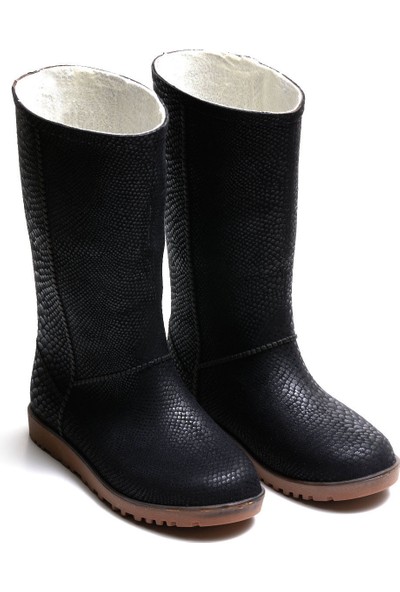 Gezer Kışlık Kadın Kar Bot Çizme