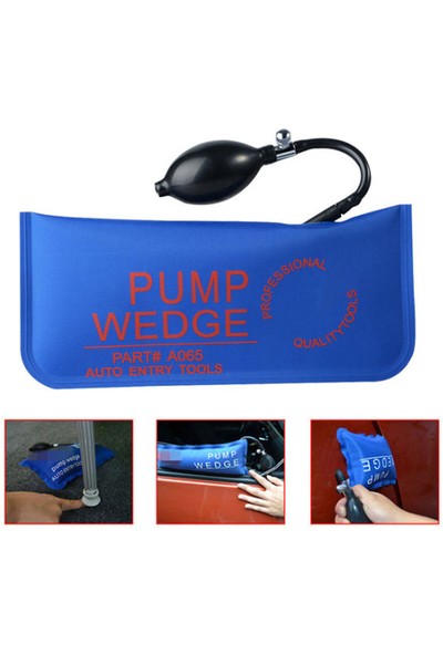 Dorf Araç Için Kilitli Kapı Açma Aparatı Uzun