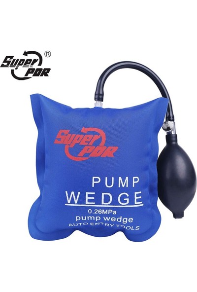 Dorf Araç Için Kilitli Kapı Açma Aparatı Bag 1