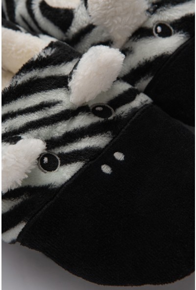 Penti Çok Renkli Erkek Çocuk Zebra Patik Çorap Penti Çok Renkli Erkek Çocuk Zebra Patik Çorap