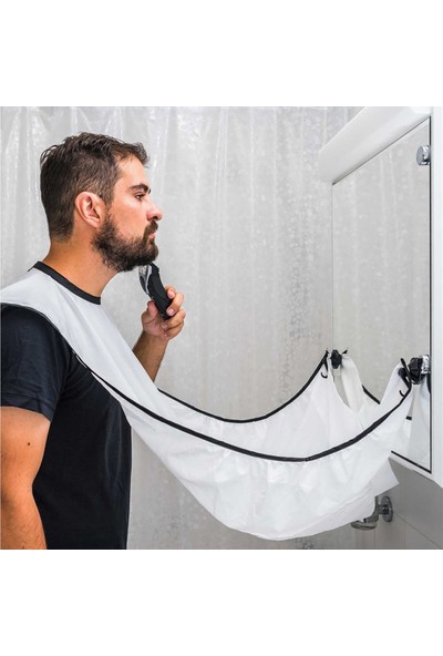 Uniquem Sakal Kesme Örtüsü Uniquem Sakal Kesme Örtüsü