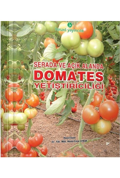 Domates Yetiştiriciliği Kitabı
