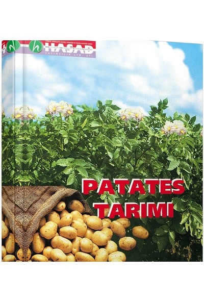 Ev Ve Bahçe Patates Tarımı Kitabı