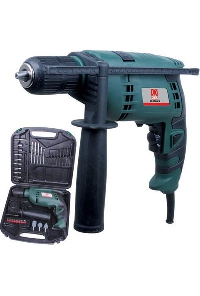 Dbk Sb 500 Lr-A 45 Parça Aksesuarlı Matkap Seti