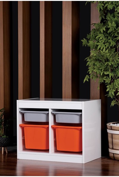 Vip Home Ahşap Plastik Çekmeceli Şifonyer Çok Amaçlı Eşya Malzeme Dolabı Vip Home Ahşap Plastik Çekmeceli Şifonyer Çok Amaçlı Eşya Malzeme Dolabı