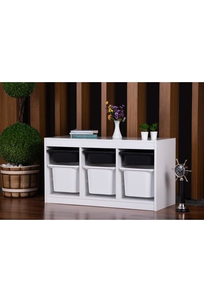 Vip Home Montessori Oyuncak Dolabı Trofast Saklama Düzenleme Ünitesi Vip Home Montessori Oyuncak Dolabı Trofast Saklama Düzenleme Ünitesi