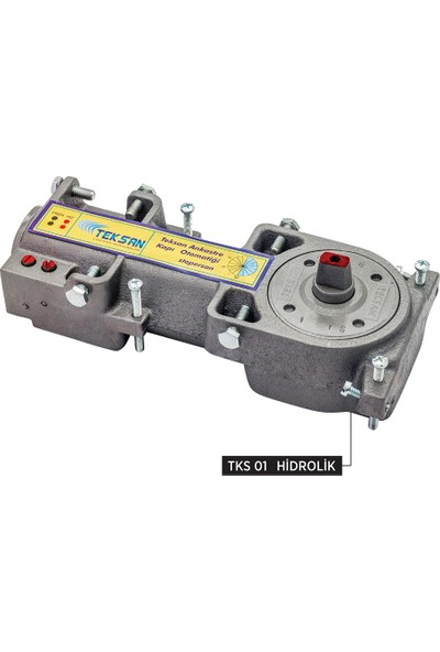 Teksan Cam Kapı Motoru Hidrolik Motor Tek Tks 01 Teksan Cam Kapı Motoru Hidrolik Motor Tek Tks 01
