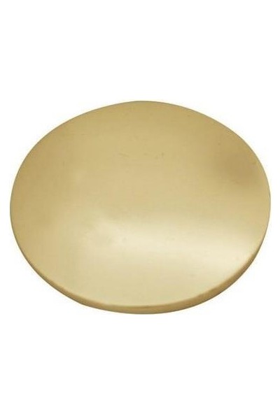 Katar Alüminyum Tapa 50 Lik Sarı10 Lu Paket Katar Alüminyum Tapa 50 Lik Sarı10 Lu Paket