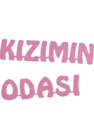 Eminönü Toptancı Keçeden Yazı Kızımın Odası Odası