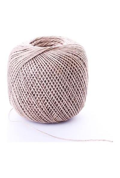 Eminönü Toptancı Ip Naturel - Juttif 100 gr