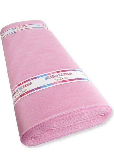 Eminönü Toptancı Kristal Tül - 1 Metre x 3.20 Metre Pembe Eminönü Toptancı Kristal Tül - 1 Metre x 3.20 Metre Pembe