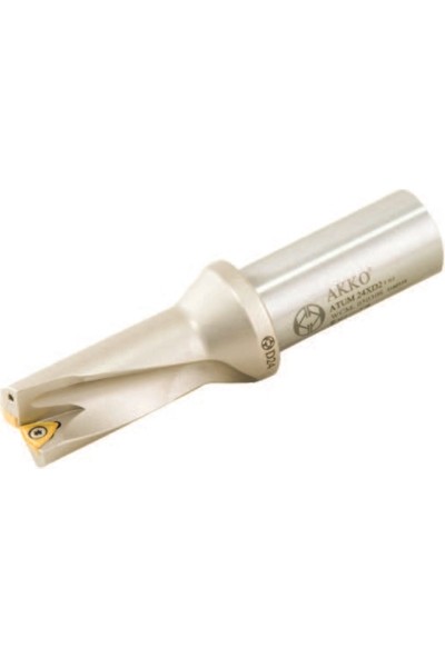 Akko Atum 26XD3 mm Takma Uçlu Matkap - Udrıll Akko Atum 26XD3 mm Takma Uçlu Matkap - Udrıll