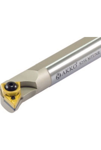 Akko S25S Mtunr 16 / 25 mm M Tip Torna Kateri Delik Içi Sağ Akko S25S Mtunr 16 / 25 mm M Tip Torna Kateri Delik Içi Sağ
