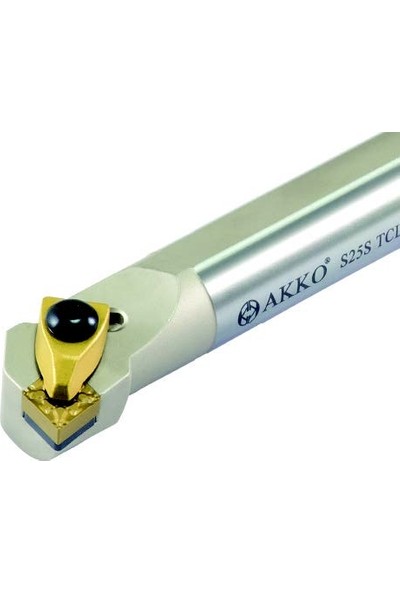 Akko S40U Tclnr 12 / 40 mm T Tip Torna Kateri Delik Içi Sağ