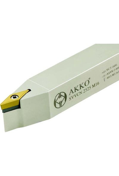 Akko Svvcn 2020 K11 20X20 mm S Tip Torna Kateri Dış Çap Nötr Akko Svvcn 2020 K11 20X20 mm S Tip Torna Kateri Dış Çap Nötr