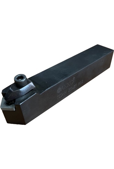 Akko Tcdnn 2525 M12 25X25 mm T Tip Torna Kateri Dış Çap Nötr Akko Tcdnn 2525 M12 25X25 mm T Tip Torna Kateri Dış Çap Nötr