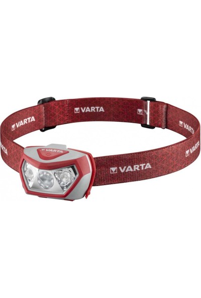 Varta 17650 Outdoor Sports H20 Pro Kafa Feneri Ayd- Varta 17650 Outdoor Sports H20 Pro Kafa Feneri Ayd-