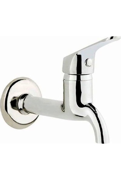 Uniquem Mix Zamak Aç Kapa Tek Girişli Banyo Tuvalet Bahçe MUSLUĞU869754854770