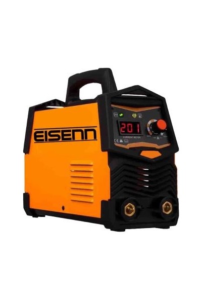 Eisenn Germany Technology Super Ultrasonıc 201 Amp Dijital Göstergeli Invertör Kaynak Makinası Eisenn Germany Technology Super Ultrasonıc 201 Amp Dijital Göstergeli Invertör Kaynak Makinası