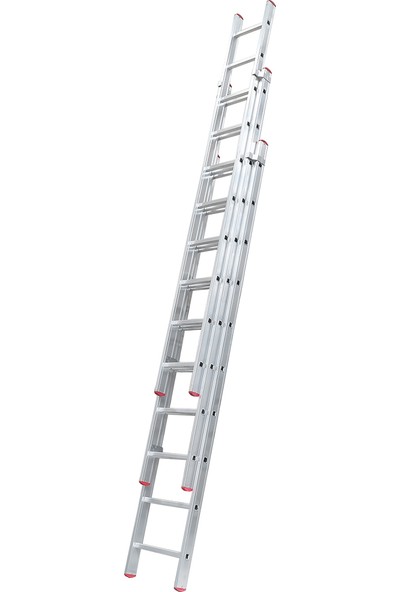 Beykon 3x3 M Toplam 9 Metre Alüminyum Sürgülü Beykon 3x3 M Toplam 9 Metre Alüminyum Sürgülü