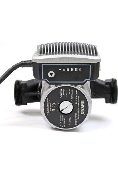 Kampa Welko Lpa 25-10 180 mm 40-60.000 Kazan Için Frekans Konvertörlü Sirkülasyon Pompası 10 Mss 9 M3/h