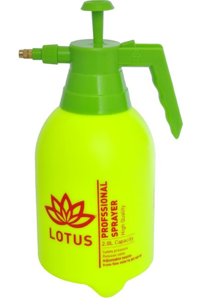 Lotus 2 Lt Basınçı Püskürtücü Lotus 2 Lt Basınçı Püskürtücü