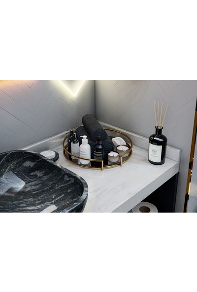 Morpanda Banyo Düzenleyici Organizer Tepsi