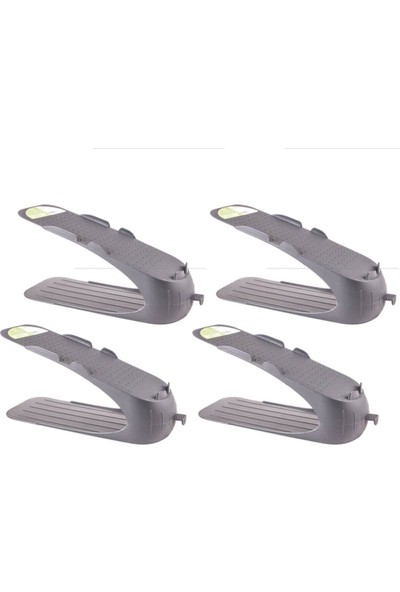 Mcblue 4 Lü Paket Ayakkabı Rampası