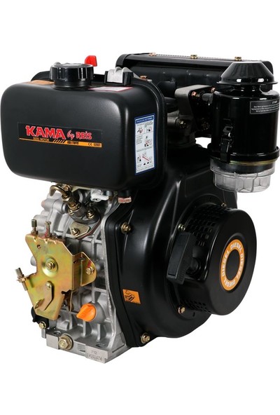 Kama By Reis KDL170FY Dizel Motor 5hp Ipli Kısa Konik Kama By Reis KDL170FY Dizel Motor 5hp Ipli Kısa Konik