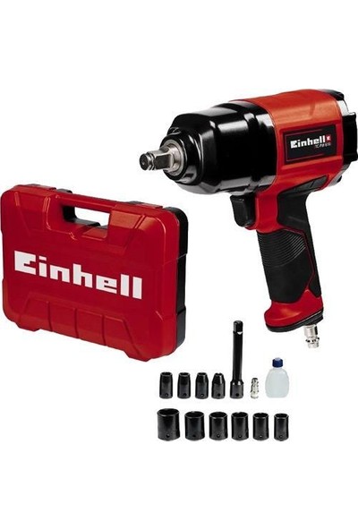 Einhell Tc Pw 610 Havalı Darbeli Somun Sökme Sıkma