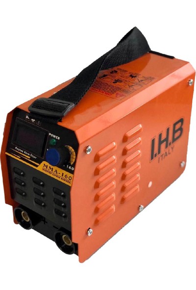 Inverter Apex Inverter Kaynak Makinası 160 Amper MMA-160 I.h.b Italy Inverter Apex Inverter Kaynak Makinası 160 Amper MMA-160 I.h.b Italy