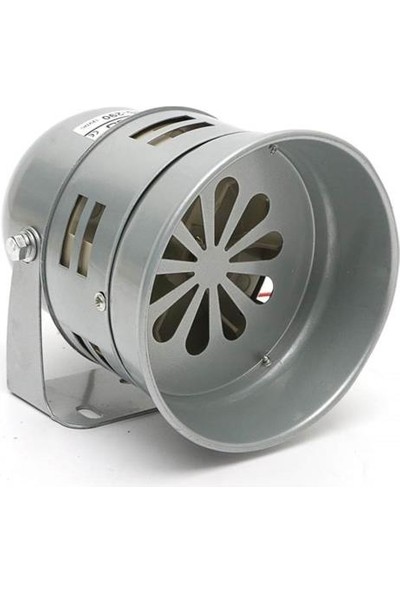 Jameson 110 mm Metal Gövde 24V Siren (110-130DB )