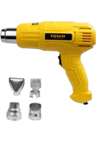 Rown RN8670 Sıcak Hava Tabancası Rown RN8670 Sıcak Hava Tabancası