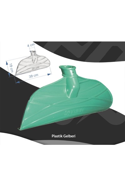 Tuna Plastik Gelberi