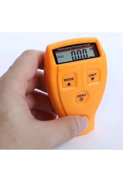 lucky Oto Kaporta Boya Kalınlık Ölçer - Hassas Boya Tespit Ölçüm Cihazı lucky Oto Kaporta Boya Kalınlık Ölçer - Hassas Boya Tespit Ölçüm Cihazı