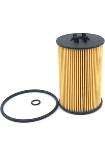 Fuji Filtre SKODA Octavia III 1.6 TDI 2013-2017 Yağ Filtresi 03N 115 562