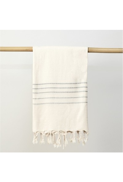 Chakra Edona Peştamal 90X170 cm Açık Toprak