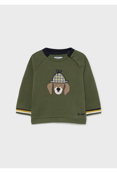 Mayoral Mayoral-Erkek BEBEK-KAZAK-FW21-M2410 Mayoral Mayoral-Erkek BEBEK-KAZAK-FW21-M2410