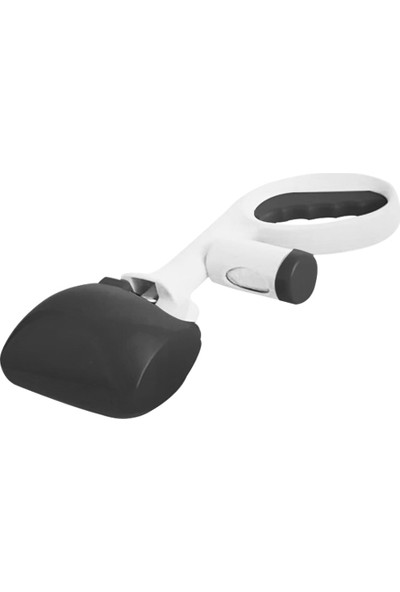 Shm Pislik Toplama Küreği Siyah