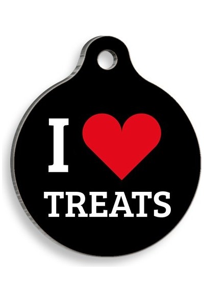 Altın Pati Köpek Kedi Künyesi Medium 3 cm Altın Pati Köpek Kedi Künyesi Medium 3 cm