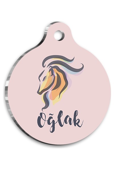 Altın Pati Oğlak Burcu Kedi Köpek Künyesi