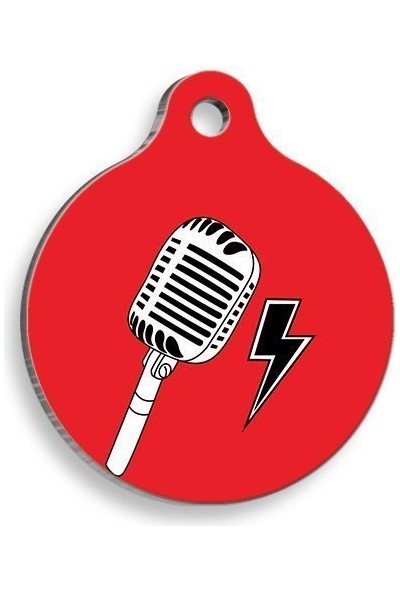 Altın Pati Köpek Kedi Künyesi Medium Altın Pati Köpek Kedi Künyesi Medium