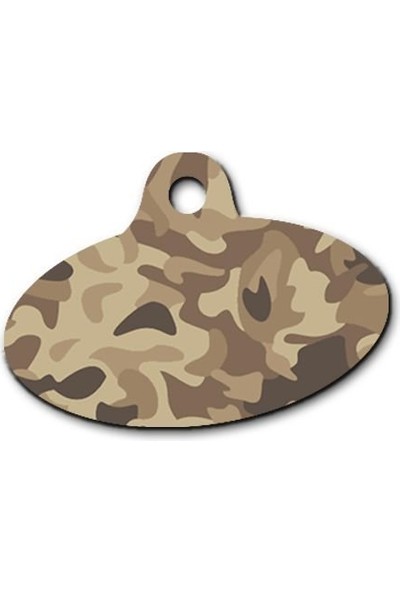 Altın Pati Köpek Kedi Künyesi Medium Altın Pati Köpek Kedi Künyesi Medium